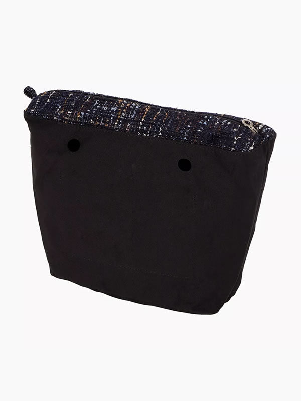 O bag classic inner canvas black | O bag UK